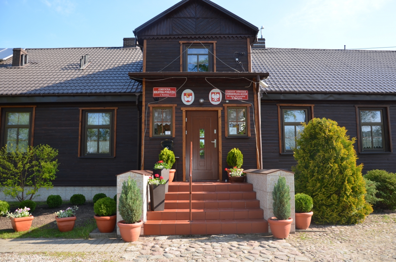 Co warto zobaczyć - Gmina Bransk